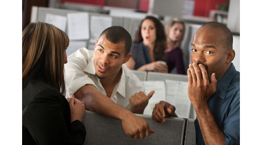 How to Curb Call Centre Gossip