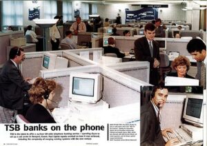 The History of the Call Centre – Updated