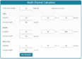 Multi-Channel Contact Centre Calculator Tool – Phone Email Chat
