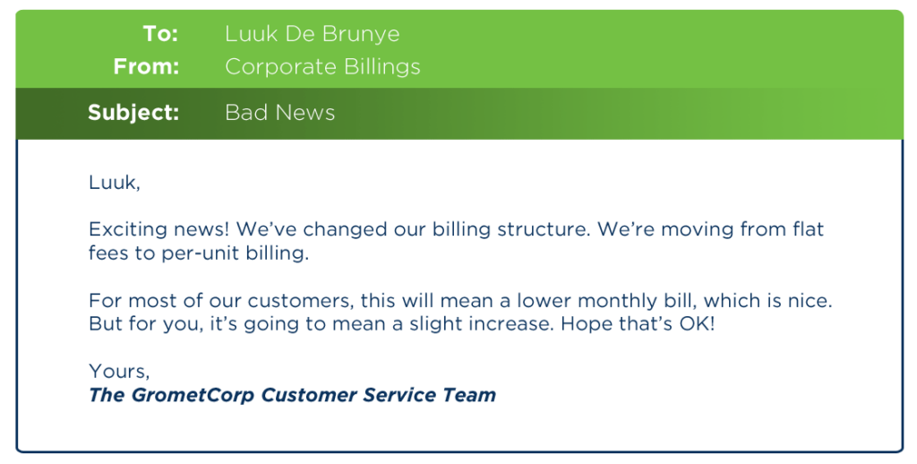 5 Simple Tips for Improving Tone of Voice in Customer Service