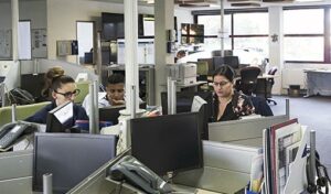 Cordon Electronics Site Visit: 6 Ways to Develop Your Contact Centre