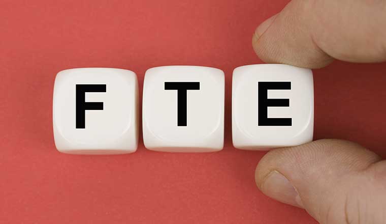 FTE Calculation Question FTE Calculation Question