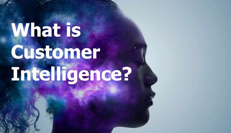 Video: What Is Customer Intelligence?