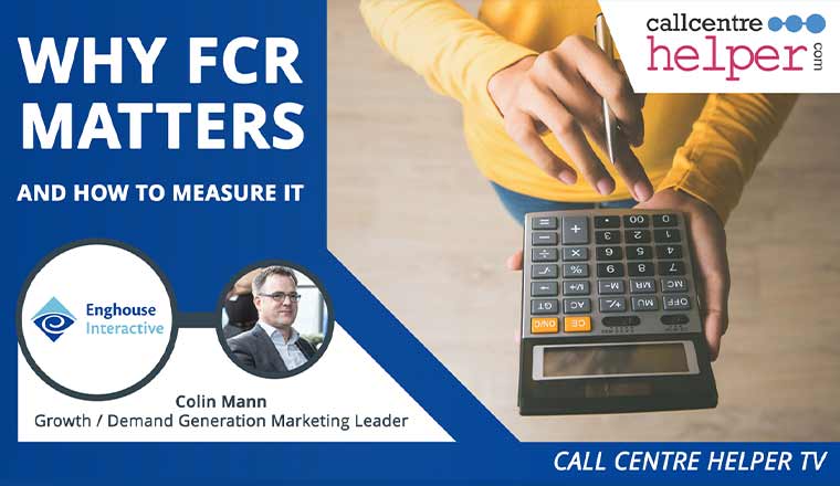 Video: Why FCR Matters and How to Measure It