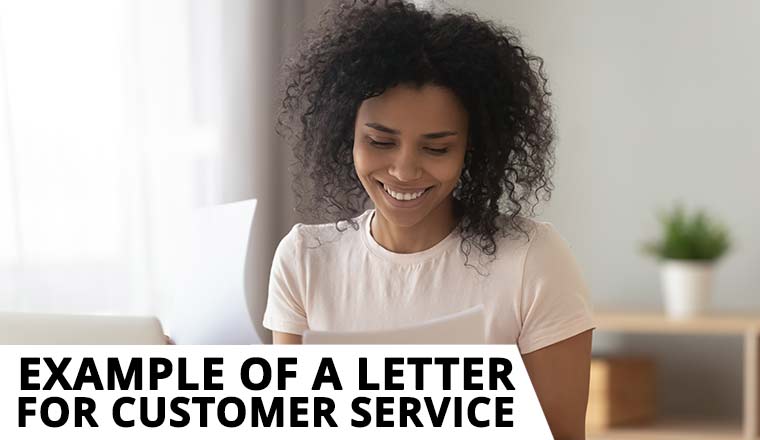 “Dear Valued Customer” – 21 Tips For Writing a Great Customer Letter