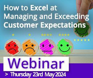 Webinar: How to Excel at Managing and Exceeding Customer Expectations